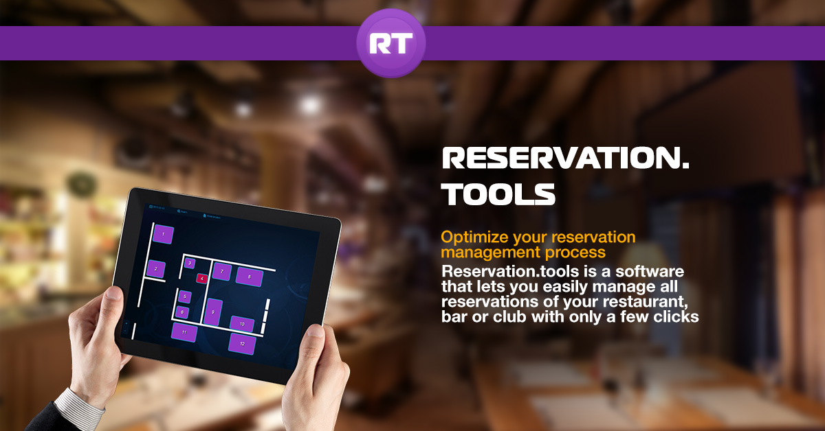Introducing Reservation.Tools: Helping restaurants and bars