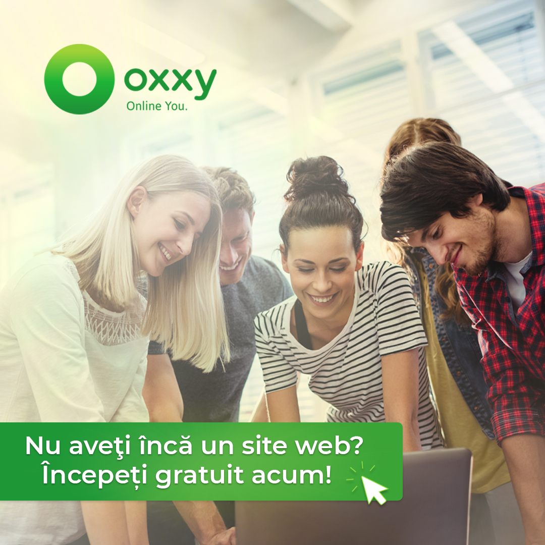 3 avantaje ale platformei constructor de site-uri web Oxxy | Oxxy Blog