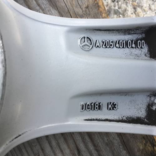 Product - 17" джанти 5х112 Мерцедес Ц класа Mercedes C-Klasse W205 ...