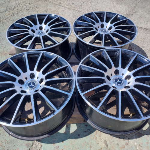 Product - 20 джанти 5х130 Mercedes G-Class W463 AMG Facelift Мерцедес Г класа Оригинал A4634011700